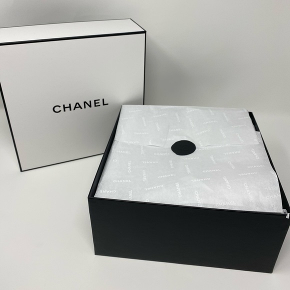 CHANEL | Storage & Organization | Chanel 2 Gift Boxes | Poshmark